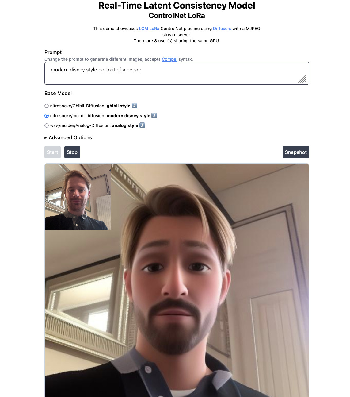 Guide StableDiffusion - Generative AI Franc